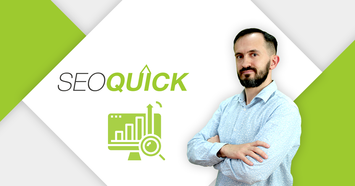 SEOquick - Студія SEO Просування сайтів